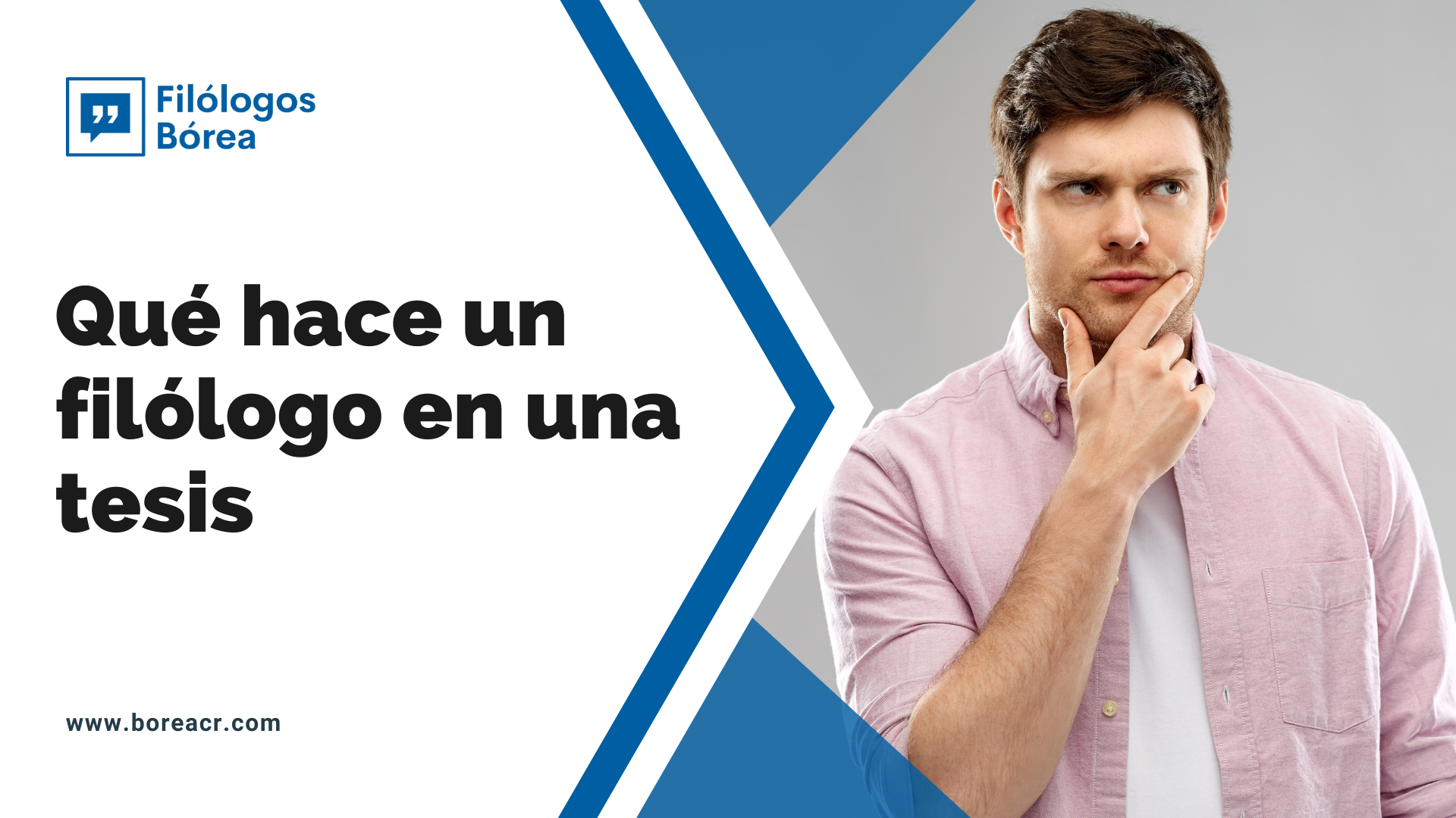 ¿Qué Hace un Filologo en una Tesis? | FiIologos Costa Rica