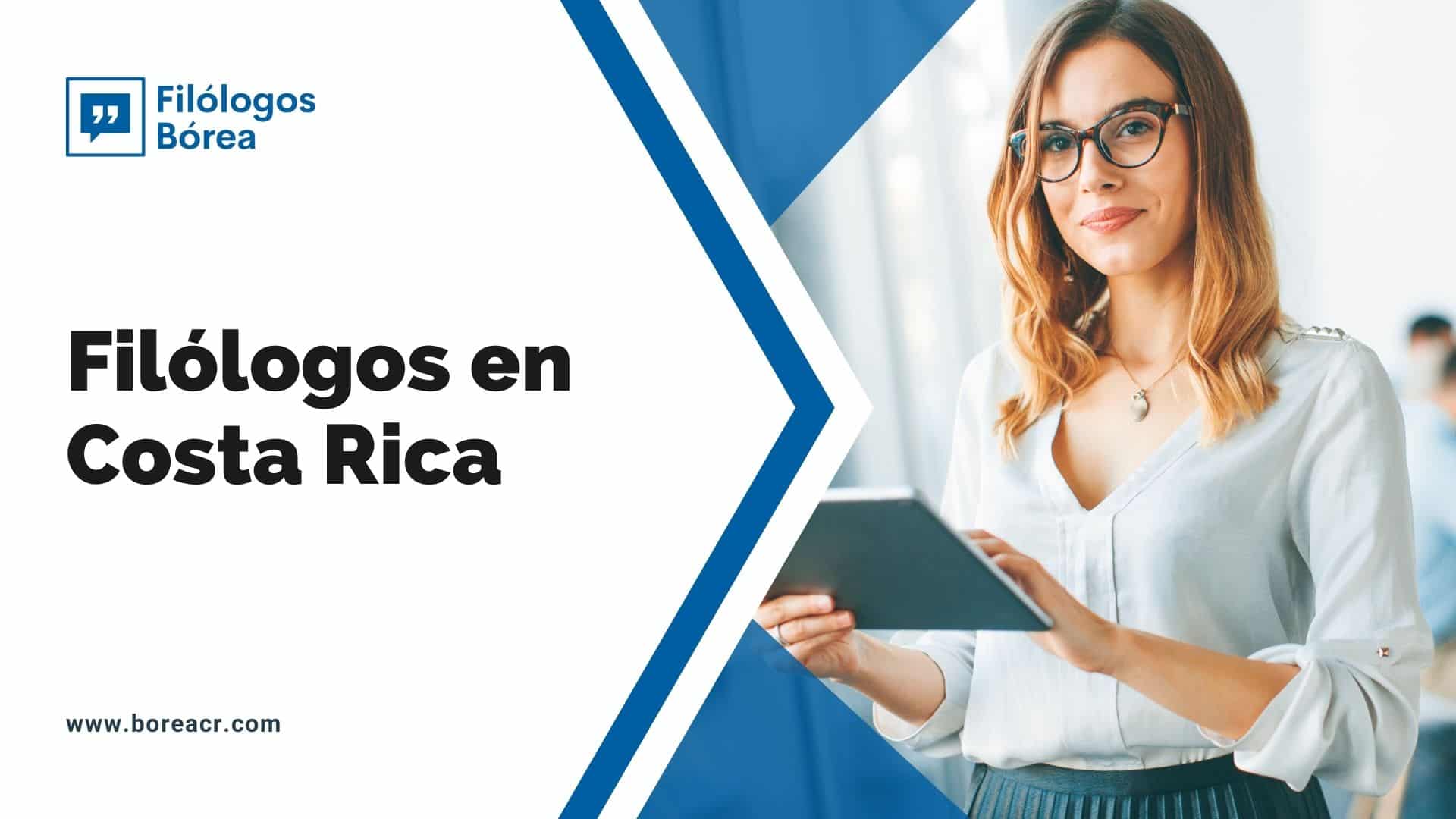 Filólogos Costa Rica | Corrección y Revisión de Tesis