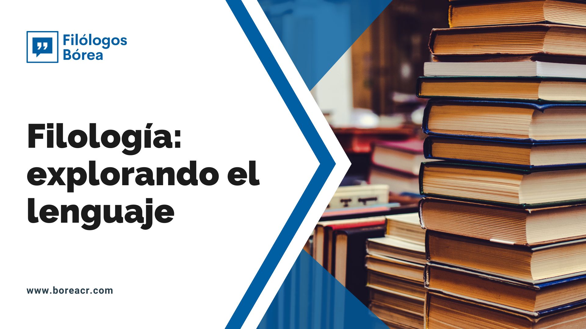 Filología: Explorando el Lenguaje | Filólogos Costa Rica