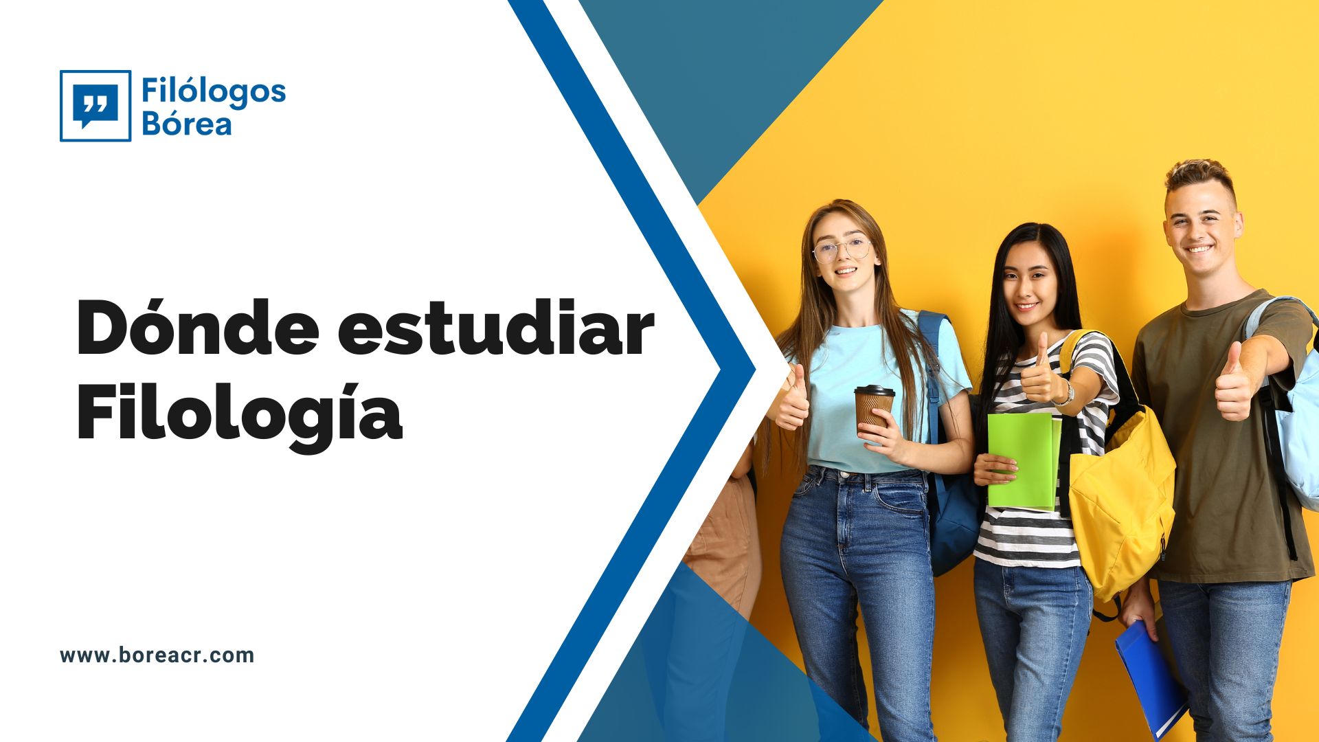¿Dónde Estudiar Filología? | FiIologos Costa Rica